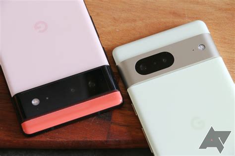 Is The Google Pixel 6 S New Night Sight As Good As The Pixel 7 S