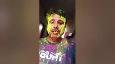 Holi Kya Hai Bhai Support Karo Youtube