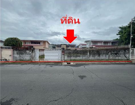 ขาย ที่ดิน เปล่า ซอยรามคำแหง 118 แยก 41 แปลงสวย 119 ตรว ใกล้รถไฟฟ้าสายสีส้ม Ennxo