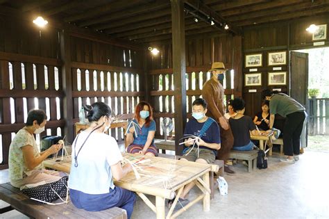 พิพิธภัณฑ์เรือนโบราณล้านนา มช กิจกรรมเนื่องในวันพิพิธภัณฑ์ไทย 19 กันยายน 2565 สำนักส่งเสริม