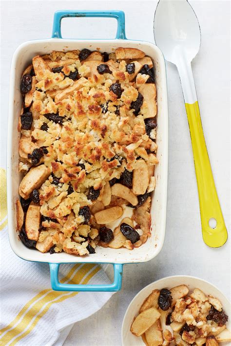 Apple And Prune Crumble Sunsweet® Australia