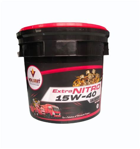 15w40 Engine Oil At Best Price In India