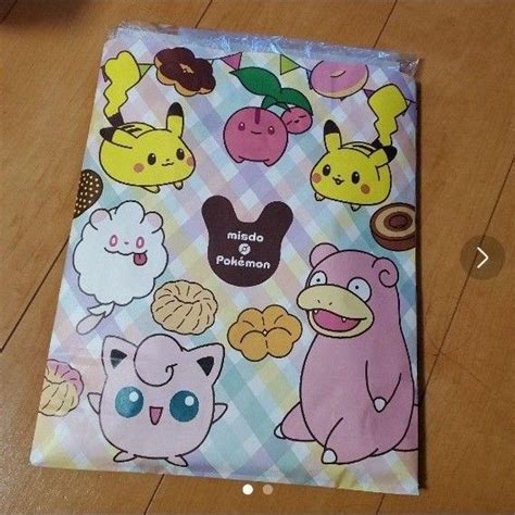 ミスタードーナツ ポケモングッズ｜yahooフリマ（旧paypayフリマ）