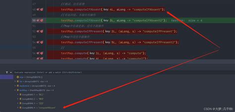 Map中的compute、computeifabsent和computeifpresent的使用和区别51cto博客compute Map