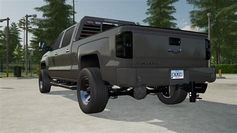 Chevrolet Silverado 2500hd Fs22 Kingmods