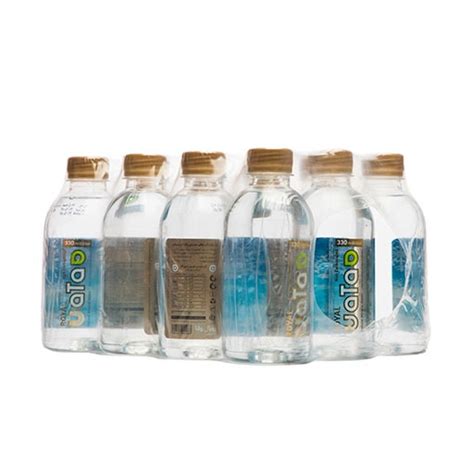 آب معدنی واتا رویال ۳۳۰ میلی لیتری چه گوارا خرید اینترنتی آب معدنی با امکان ارسال منظم