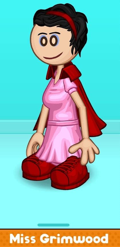 Miss Grimwood Scooby Doo And The Ghoul School By Smurfysmurf12345 On