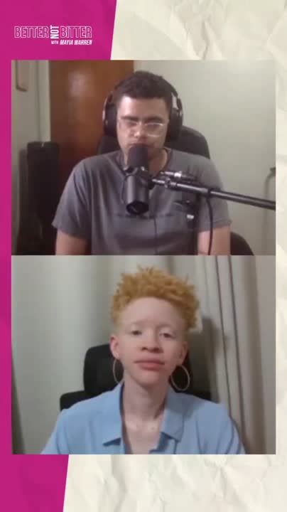 Mayia Warren On Linkedin Betternotbitterpodcast Impact Collab Artist Producer