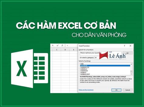 Top H M Excel Th Ng D Ng V V D Minh H A D Hi U