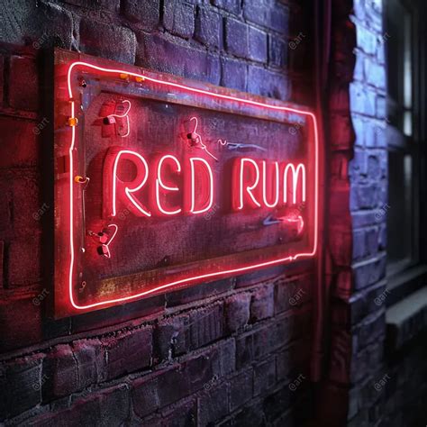 Neon Luminary Signages Midjourney Prompt Promptbase