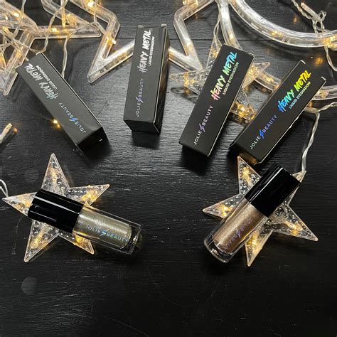 Heavy Metal Liquid Eyeshadow Sublime Ink