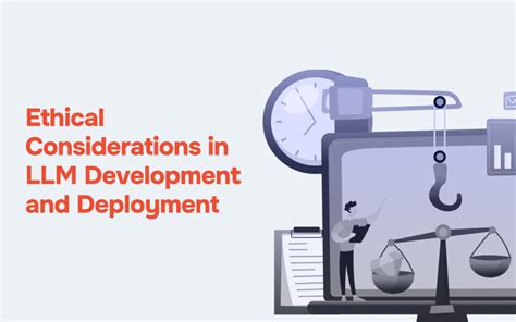 Ethical Considerations In Llm Development And Deployment Hexon Global Aws Advanced