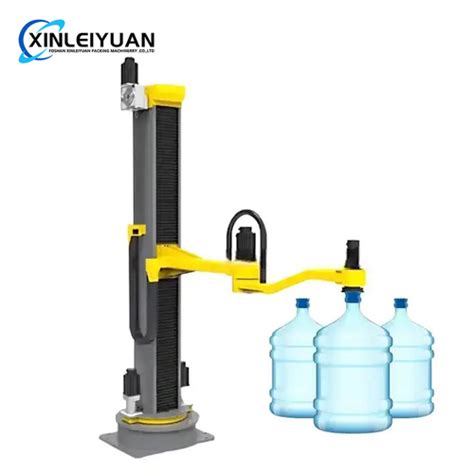 Automatic Carton Robot Palletizer At Best Price In Foshan Foshan