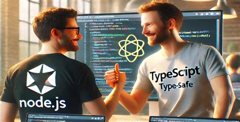 دوستی Nodejs با Typescript جدید ترین اخبار Nodejs
