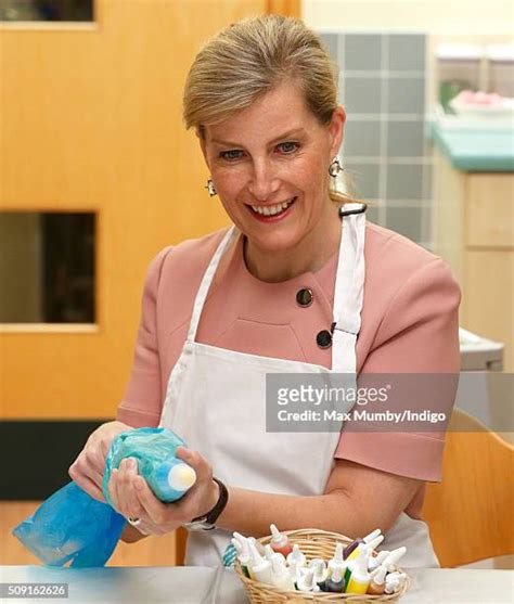 Sophie Wessex Chase 2016 Photos And Premium High Res Pictures Getty
