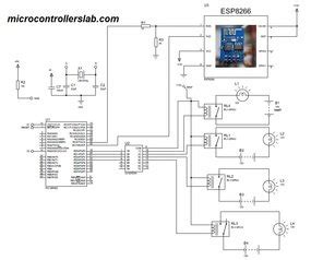 Esp8266 Based Home Automation System Using Wifi