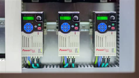 安全变频器 Allen Bradley