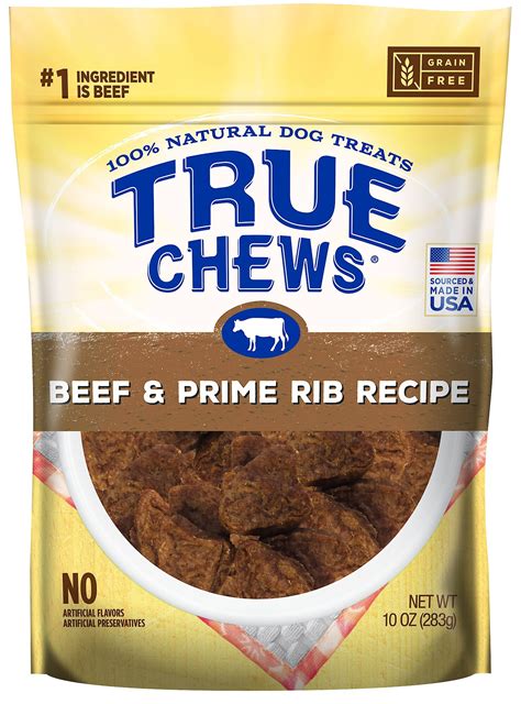 Questions And Answers About True Chews Beef And Prime Rib Recipe Grain
