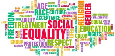 Equality And Diversity Poster