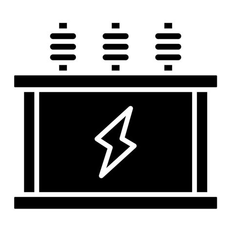 Transformer Vector Icon 21654705 Vector Art At Vecteezy