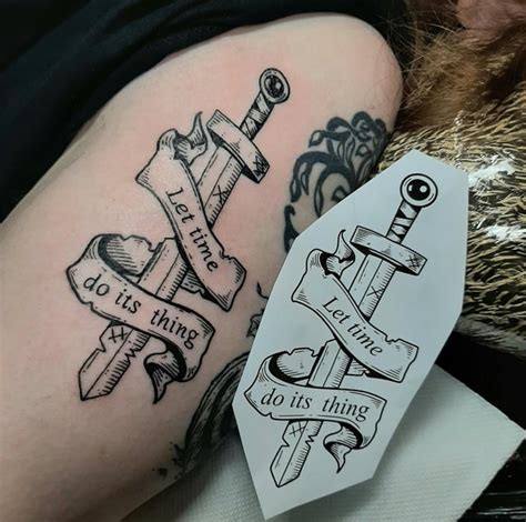 Got An Adventure Time Tattoo Over The Weekend Radventuretime