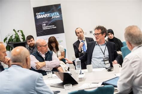 the future of smart data isn t just being discussed it s being