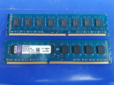 Ddr Ddr2 Ddr3 Ram Memorija