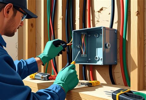 Junction Box Installation A Step By Step Guide For Safe And Efficient