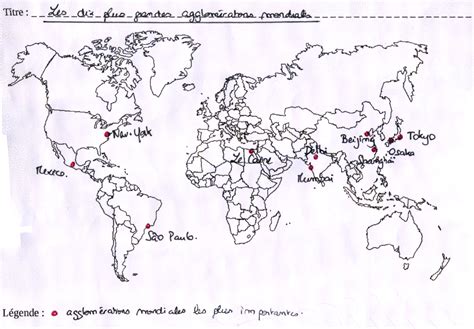 Chapitre 4 Des Villes Inégalement Connectées Aux Réseaux De