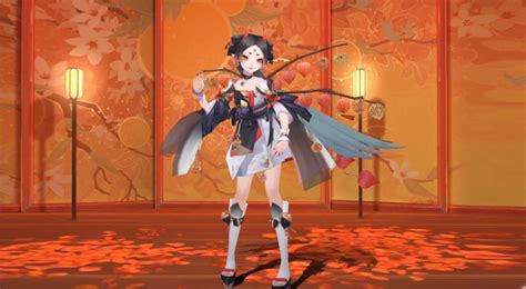 《阴阳师》sr吸血姬的新皮肤公开，总的来说非常不错！ 阴阳师 小米游戏中心