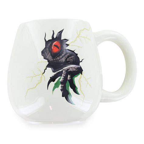 Jurassic Park Raptor Hatching 20 Ounce Ceramic Sculpted Mug Oriental