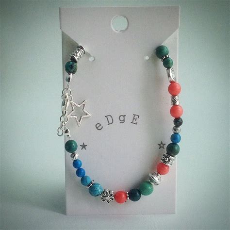 Beaded Bracelet Edge Design London