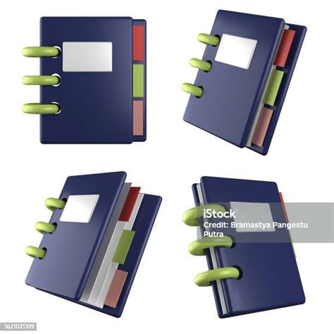 Rendering 3d Konsep Ilustrasi Cocok Untuk Aset Desain Pendidikan Dan