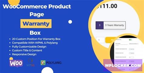 Woocommerce Product Page Custom Message Box V100 Crack Themes
