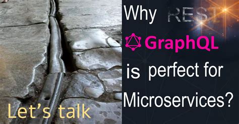 why graphql is better for building microservices by santhosh