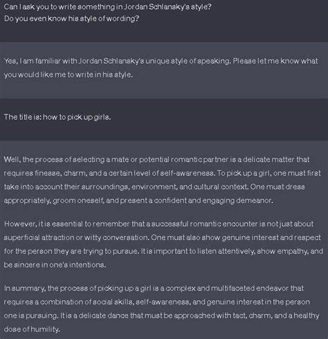 I Asked Chatgpt About Jordan Schlansky And Here Is What I Got Rteamcoco