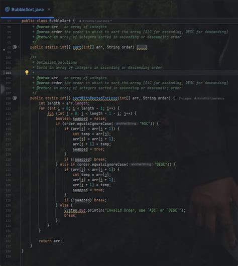 Bubble Sort Simple Sorting Algorithm Kinuthia Lawrence Posted On The