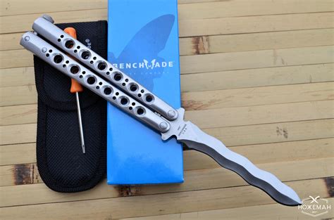 Нож бабочка Benchmade 49-03 - купить качественную реплику ножа бабочки ...