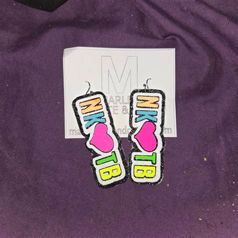 Pink Mama Patch Trucker Hat With All The Extras Etsy