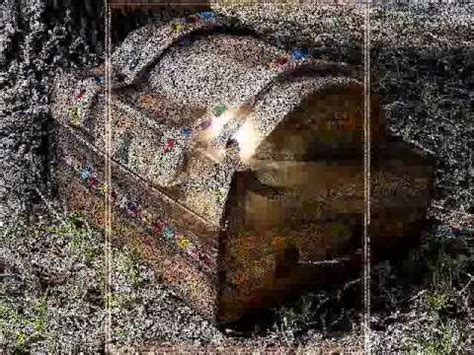 YOU ARE THE TREASURE The Parable Of The Treasure In The Field R Joseph Owles A Sheep