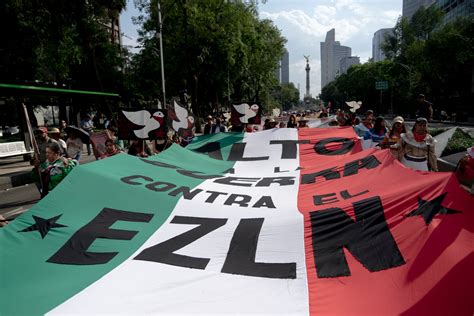 Lo Que Dice Y Lo Que Calla El Ezln El PaÍs México