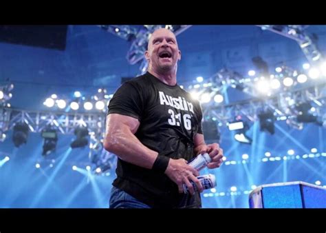 A Real Special Thing Stone Cold Steve Austin Talks About What Would