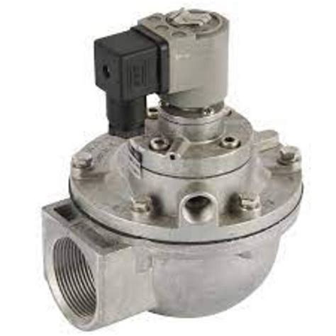 Stainless Steel Water Pulse Jet Valve Valve Size 1 4 Inch At Rs 1550 In Ahmedabad