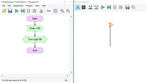 Draw A Square Using Turtle Graphics TestingDocs Com