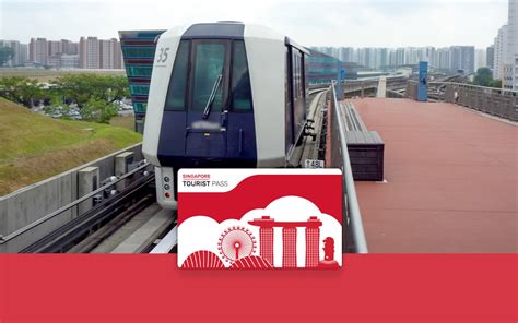 Singapore Tourist Pass Unlimited Travel And 40 Discounts