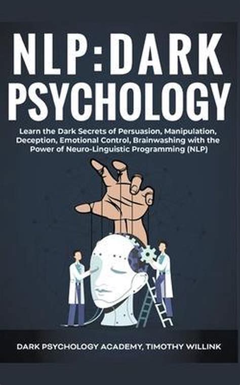 nlp dark psychology timothy willink 9781393191872 boeken