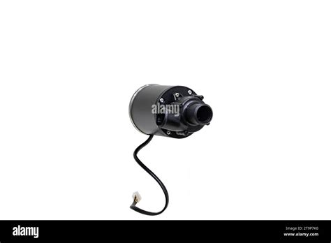 The Water Pump Of The Coolant Pump Is Designed To Provide Forced