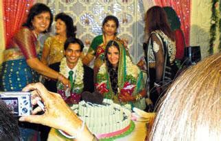 Wedding Pictures Wedding Photos Sania Mirza Wedding Pictures