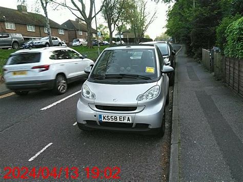 Medway Council Pcn Contravention Code 16