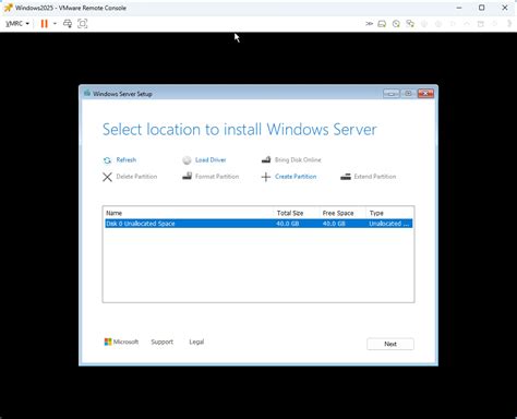 Windows Server Vnext 2025 Build 26040 Icewolf Blog